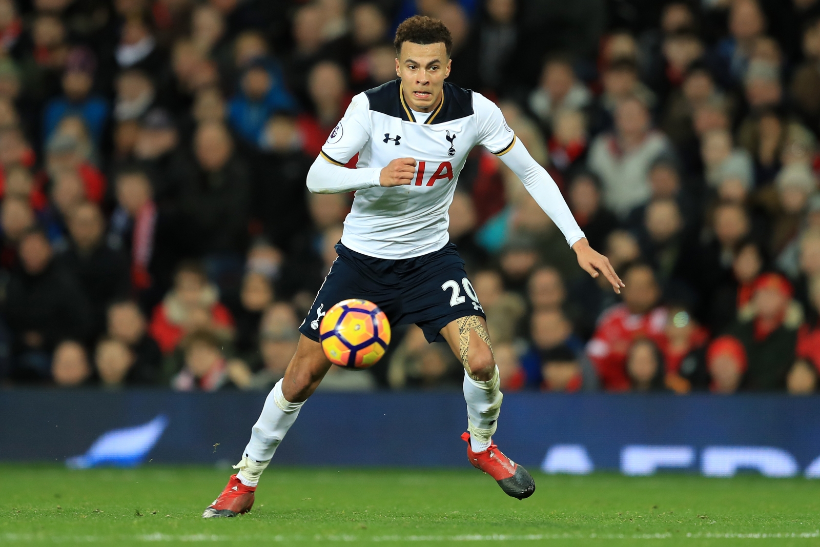 เดเล่ อัลลี เผย “สเปอร์ส” คือบ้านที่ดีที่สุดของเขา - Bet138