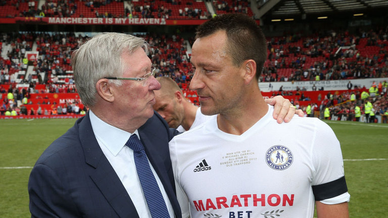 คาร์ริค ปลื้มงานจบสวยหลังซัดประตูในเกมส์เทสติโมเนียล - Bet138