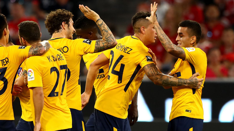 แอตเลติโก้ มาดริด แม่นโทษ ชนะ หงษ์ ดวลจุดโทษ - Bet138